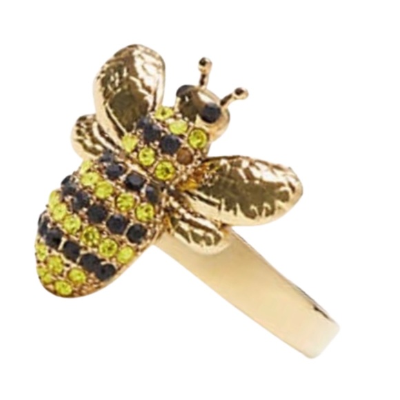 kate spade | Jewelry | Kate Spade Perfect Picnic Bee Ring | Poshmark